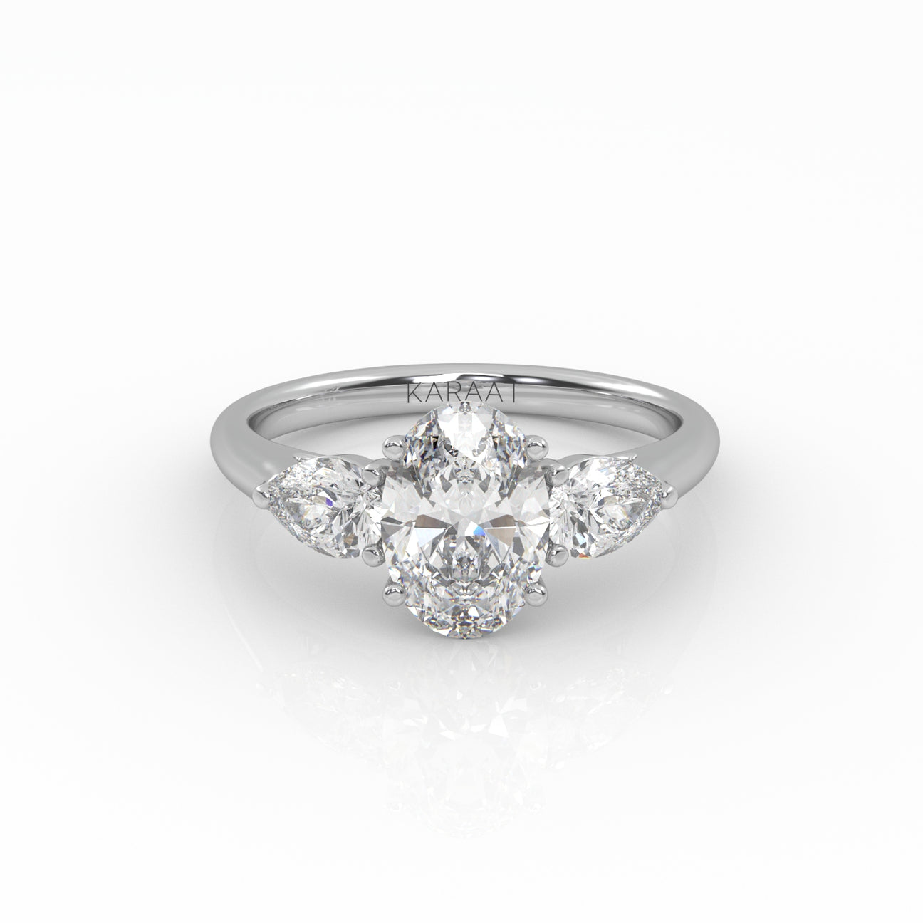 The Oval Trilogy – Karaat